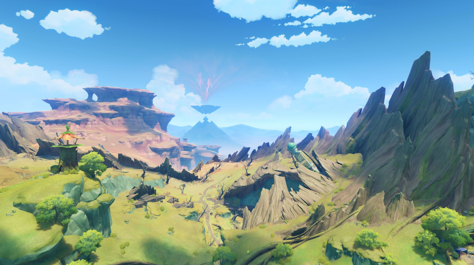 Update Genshin Impact versi 3.0: Tighnari jadi karakter pembuka region Sumeru | ONE Esports ...