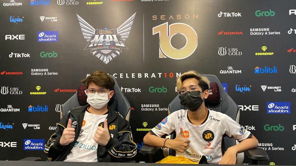 Valentina MLBB terlalu OP? RRQ Clay punya tanggapan berbeda | ONE ...