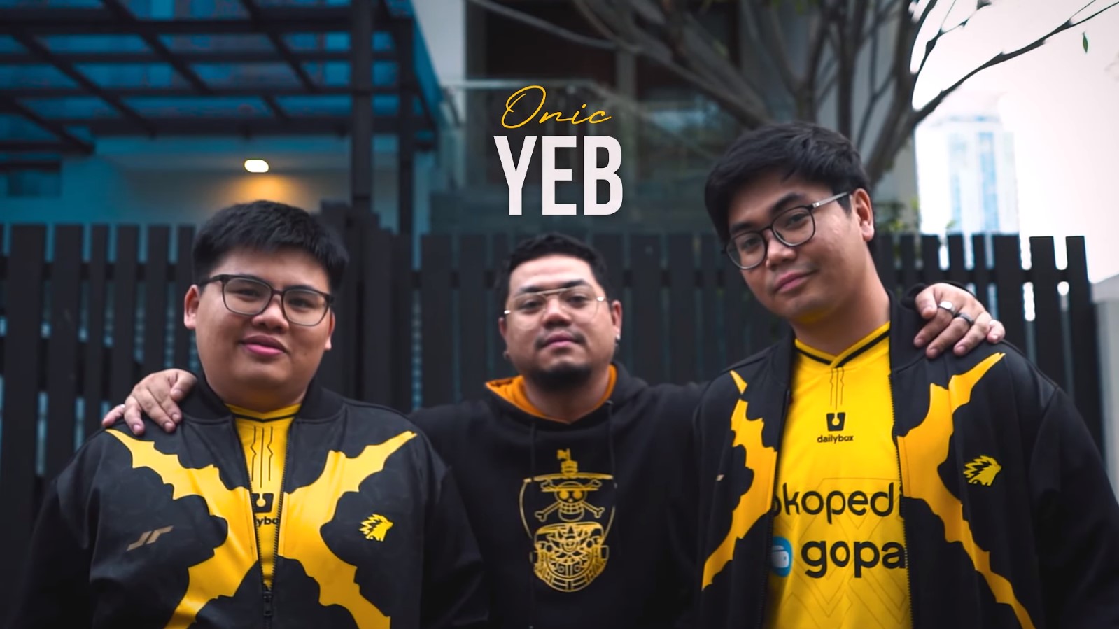 Dibalut konsep ciamik, inilah roster ONIC Esports MPL ID S10 | ONE ...