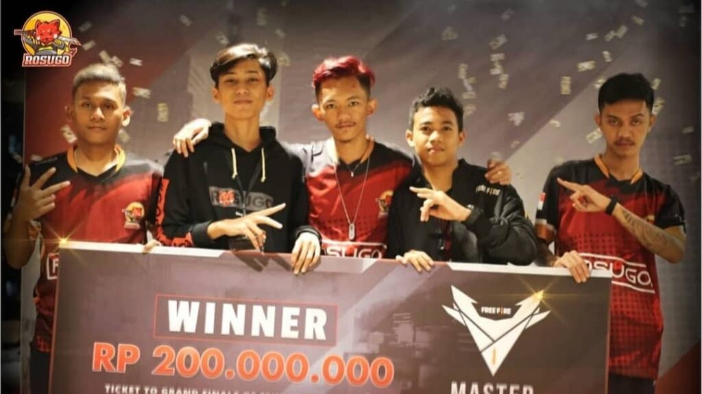 Daftar juara FFWS ID dari musim ke musim | ONE Esports Indonesia