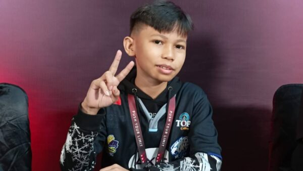 Mengenal Rasyah Rasyid, bocah ajaib dari EVOS bintang Free Fire muda ...