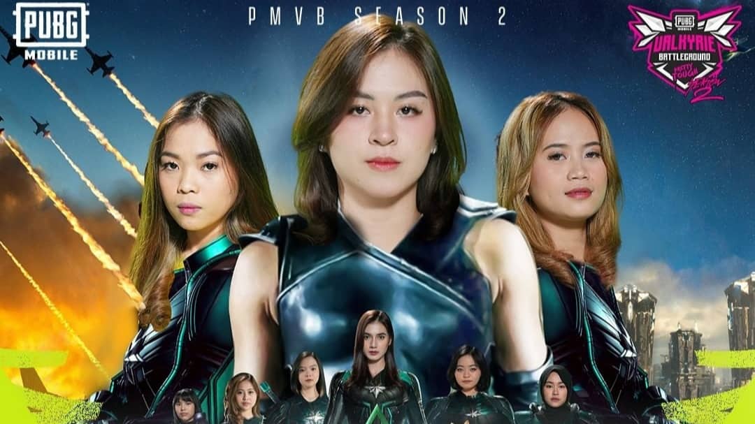 PMVB Season 2: Jadwal, hasil, klasemen dan cara menonton | ONE Esports ...