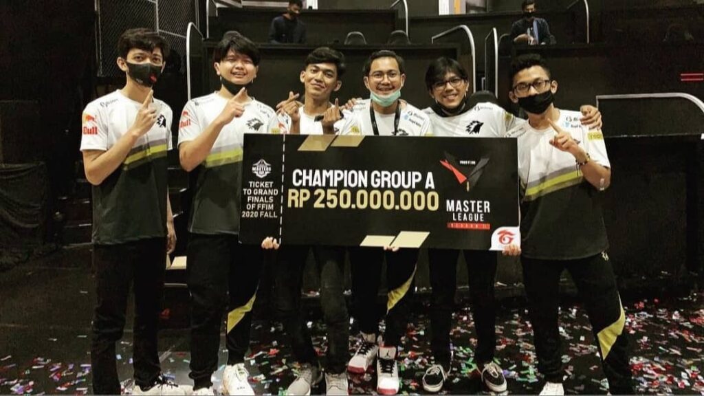 Daftar juara FFWS ID dari musim ke musim | ONE Esports Indonesia