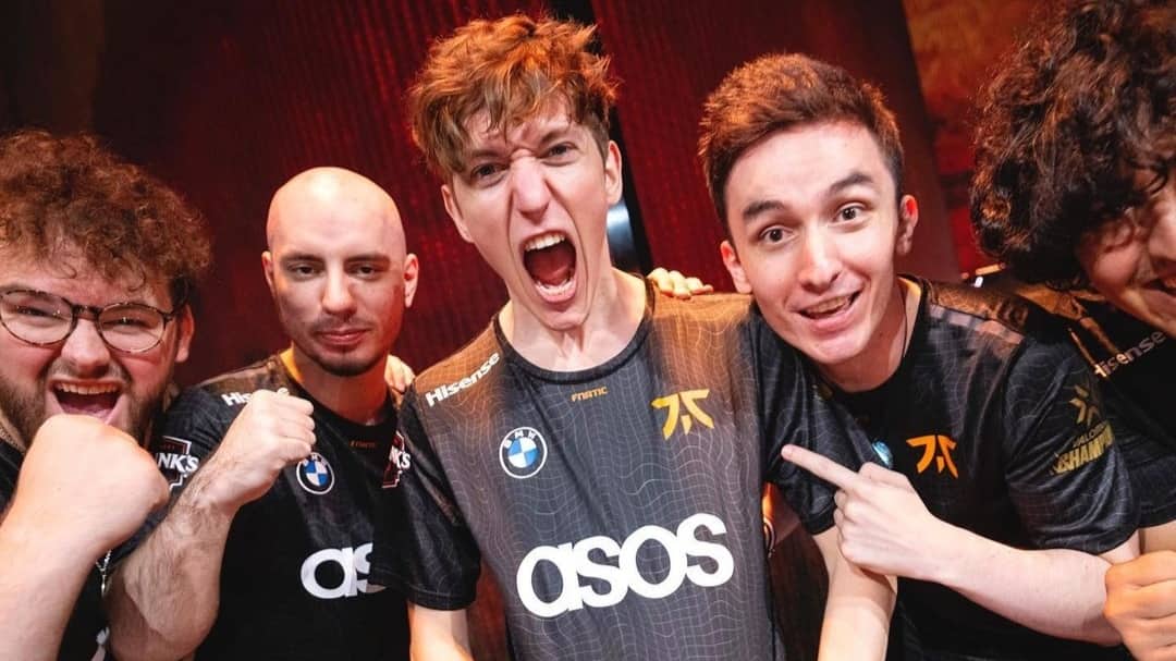 Aksi Boaster di Valorant Champions tidak kalah heboh dari Benkai | ONE ...