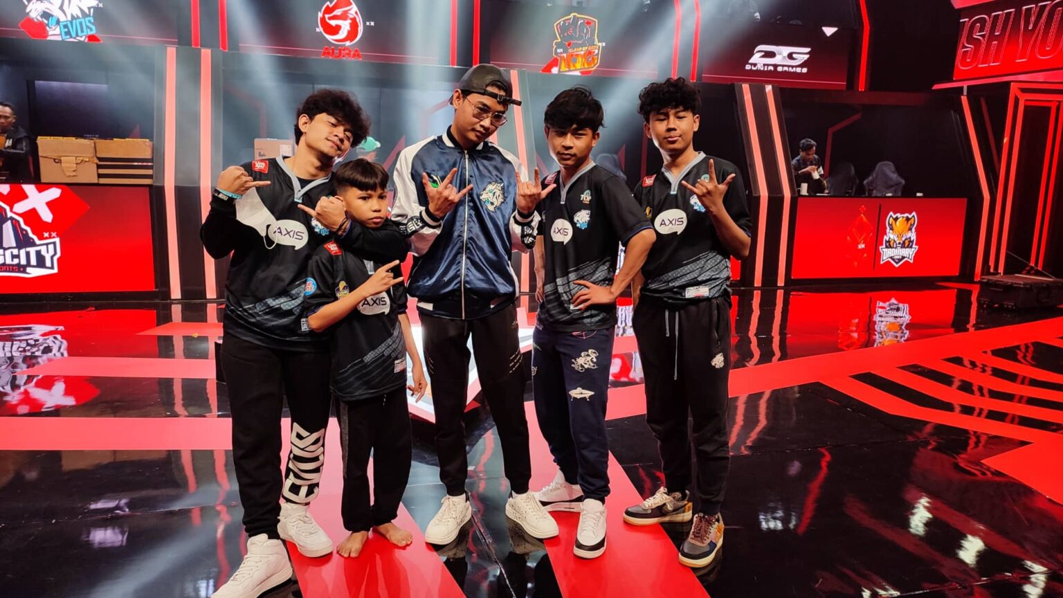 EVOS Divine 'disenggol' ECHO Esports, SAM13: Mau nabrak? Silahkan | ONE Esports Indonesia