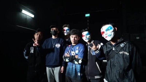 EVOS Divine 'disenggol' ECHO Esports, SAM13: Mau nabrak? Silahkan | ONE ...