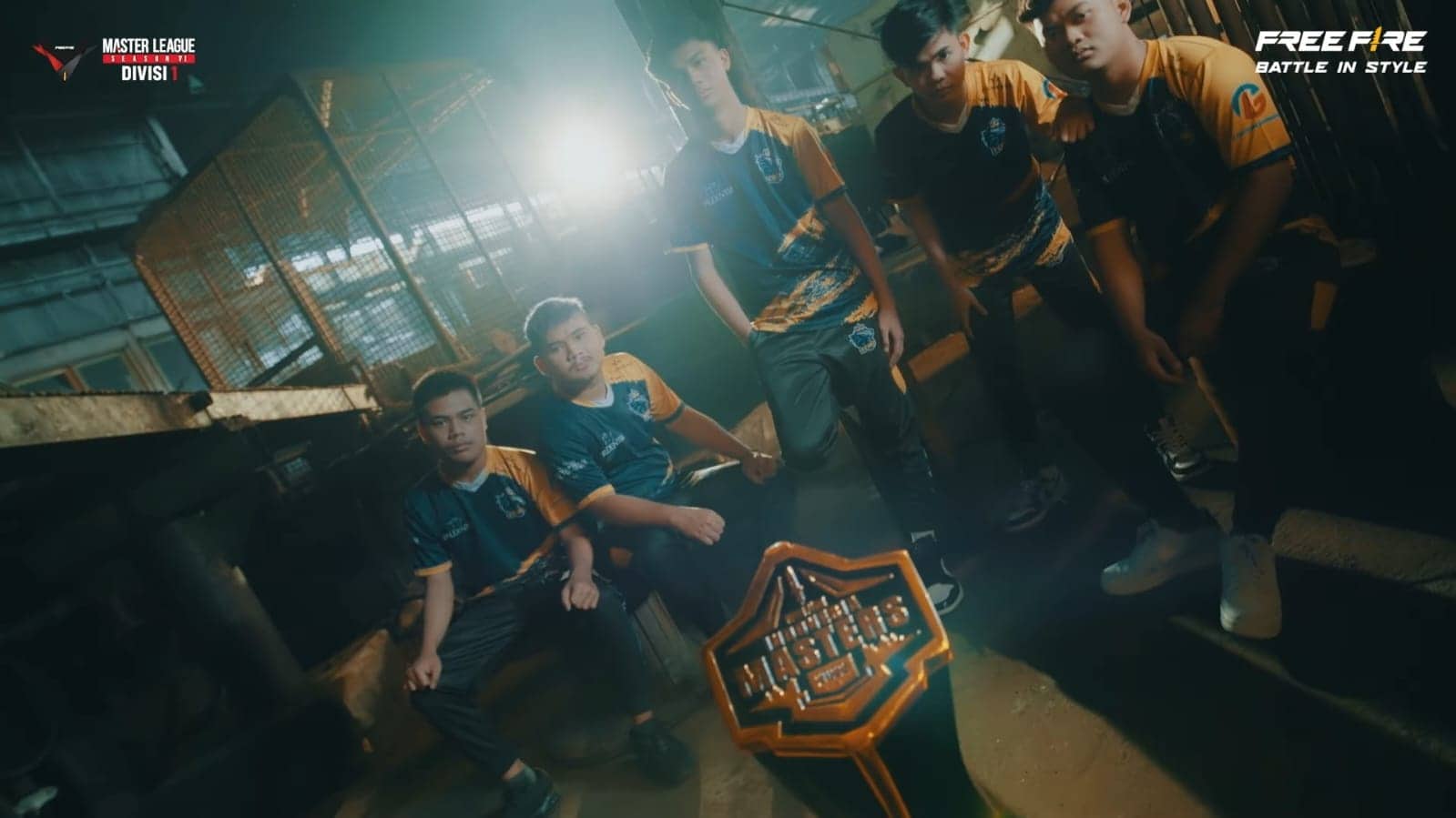 Fokus utama EVOS Divine di Grand Final FFIM 2022 Fall | ONE Esports ...