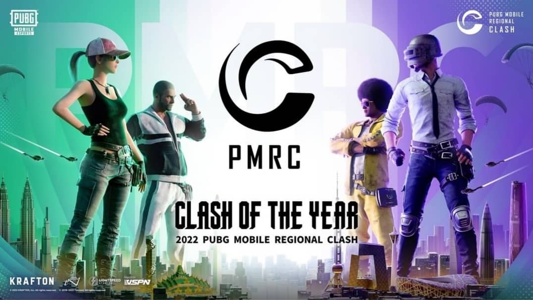 PMRC 2022: Jadwal, hasil pertandingan, klasemen dan cara menonton | ONE ...