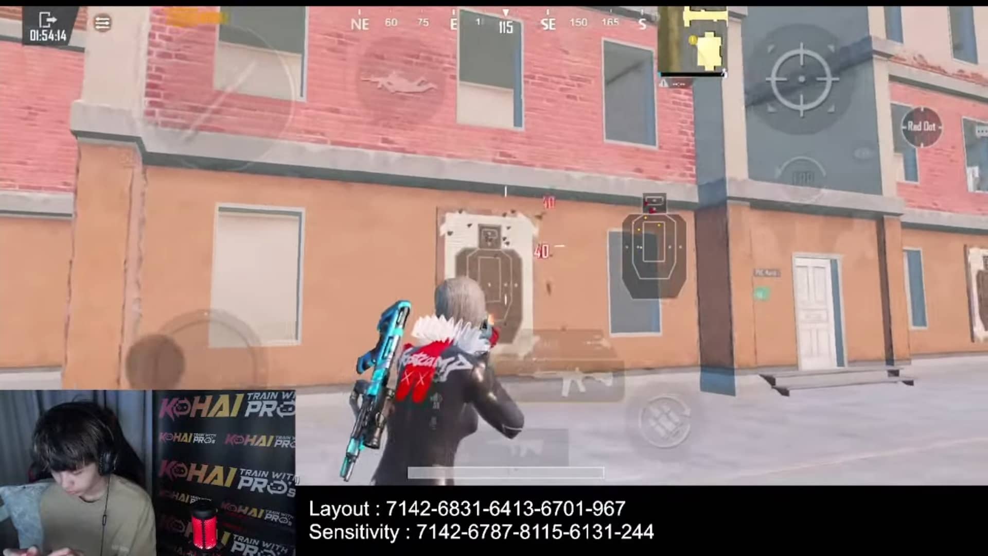 Catat! BTR Uhigh bagikan tips penting dalam close combat PUBG Mobile ...