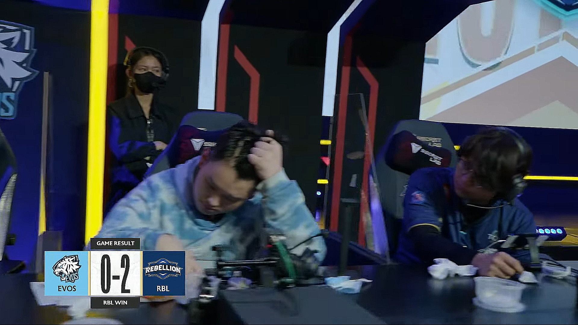 Gagal playoff, Manajemen EVOS Legends minta maaf | ONE Esports Indonesia Gagal playoff, Manajemen EVOS Legends minta maaf | ONE Esports Indonesia