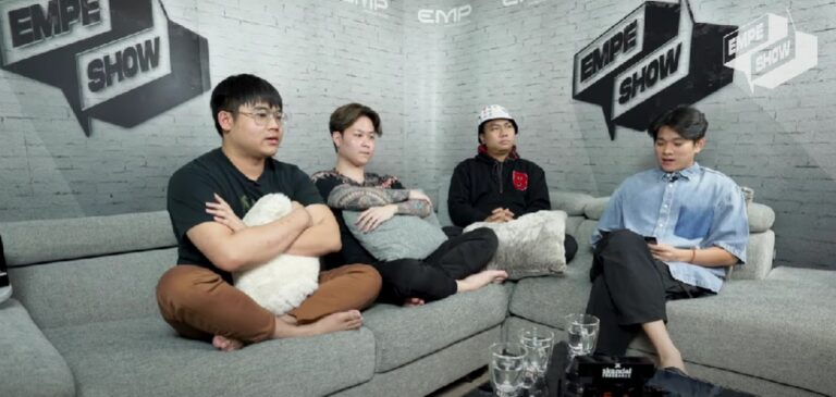 Empeshow berhenti? Jonathan Liandi buka-bukaan | ONE Esports Indonesia