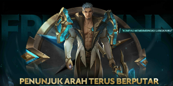 3 alasan Fredrinn jadi hero paling populer di MPL ID dan PH | ONE ...