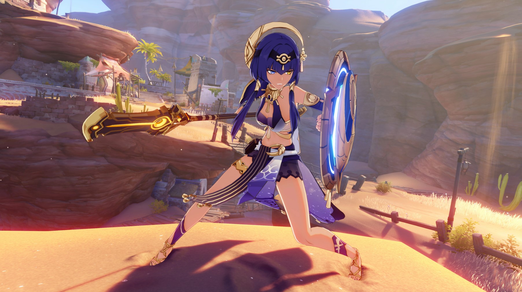 Update Genshin Impact versi 3.1: 1.600 Primogame gratis menanti! | ONE Esports Indonesia