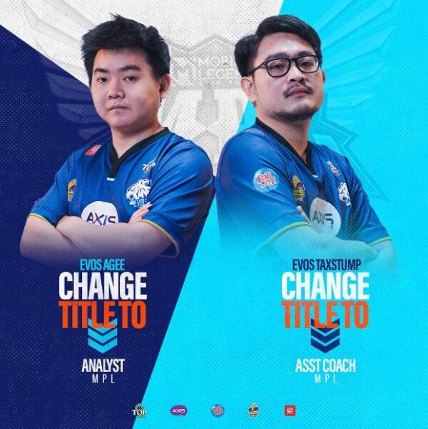 Saykots promosi ke EVOS Legends, Dlar jadi pemain PH pertama di MDL ID ...