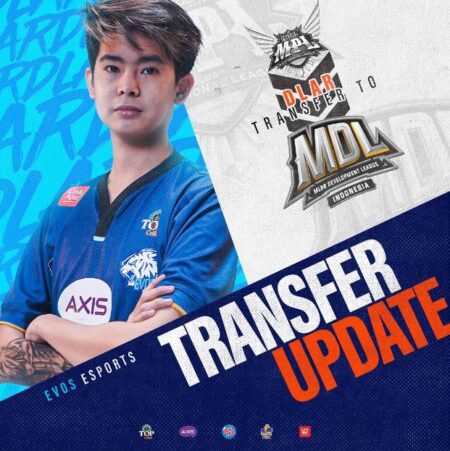 Cuma 1 beda MDL dan MPL menurut EVOS Dlar | ONE Esports Indonesia