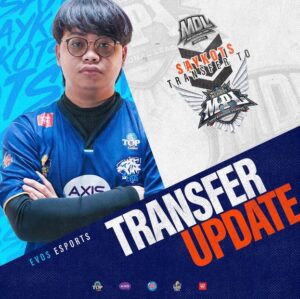 Antimage - EVOS Legends memanas, EXP Laner Macan Putih kritis! | ONE ...