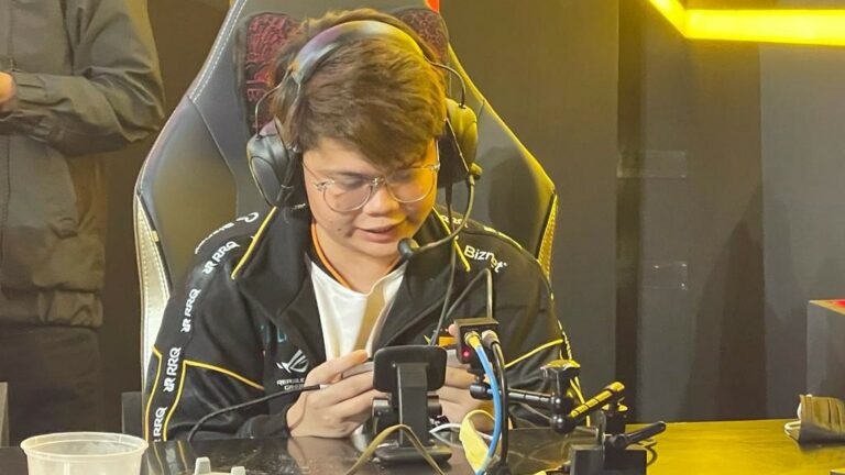 Renbo resmi bergabung, ini roster RRQ Hoshi MPL ID S11 | ONE Esports ...