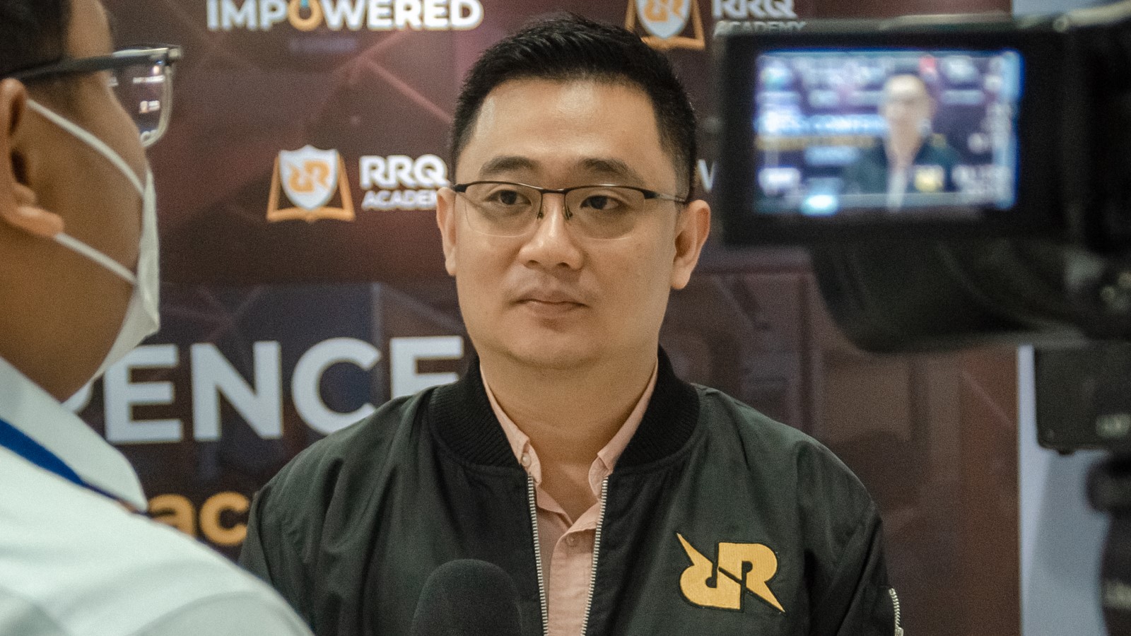 RRQ Academy gandeng Impowered kembangkan ekstrakurikuler esports | ONE ...