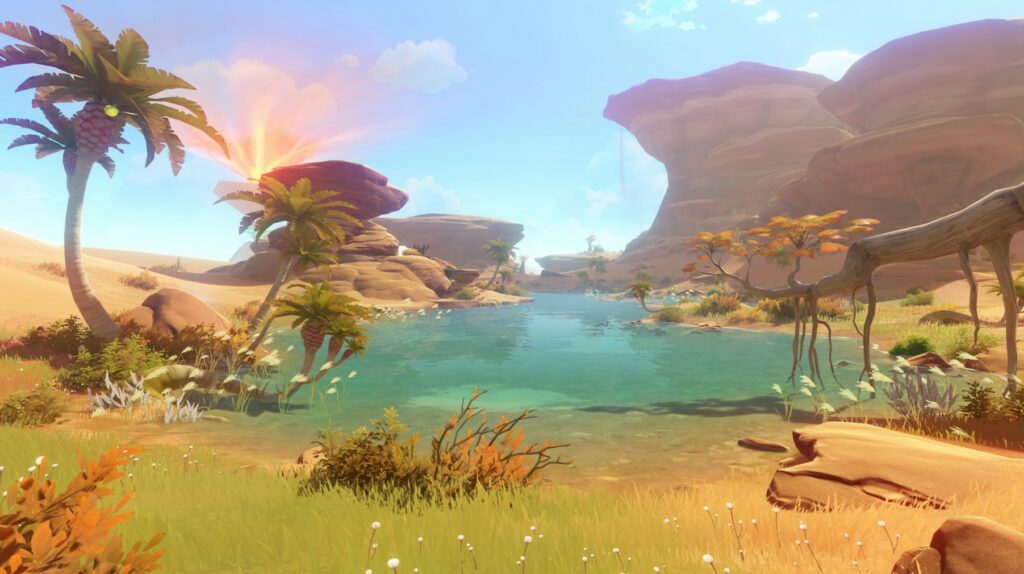 Update Genshin Impact versi 3.1: 1.600 Primogame gratis menanti! | ONE Esports Indonesia