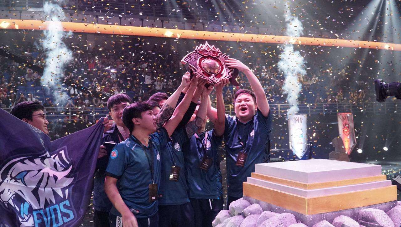Patut ditiru! Ini kunci sukses WORLD di scene MLBB dunia | ONE Esports Indonesia