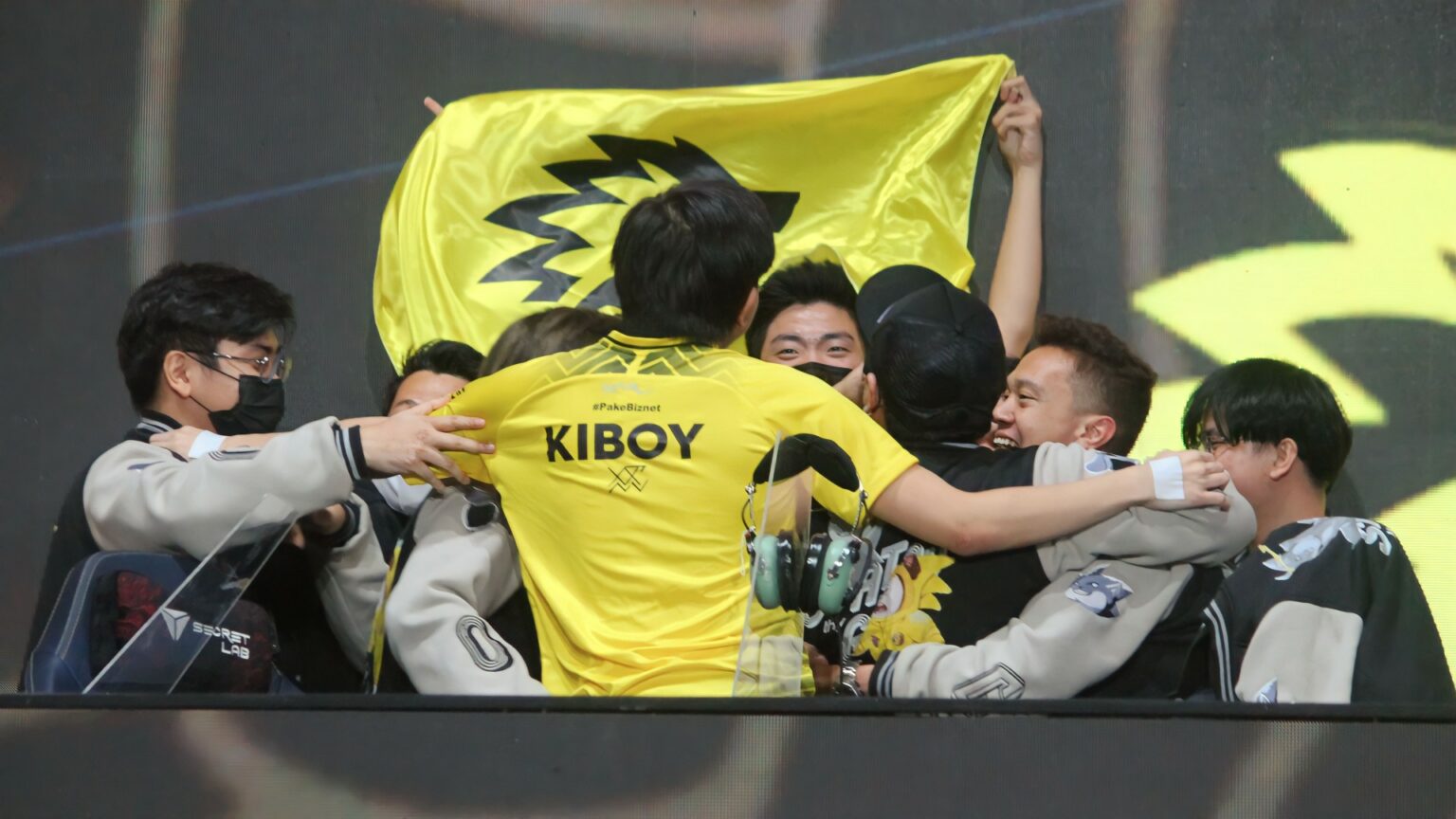 ONIC Esports pertahankan roster juara di MPL ID S11 | ONE Esports Indonesia