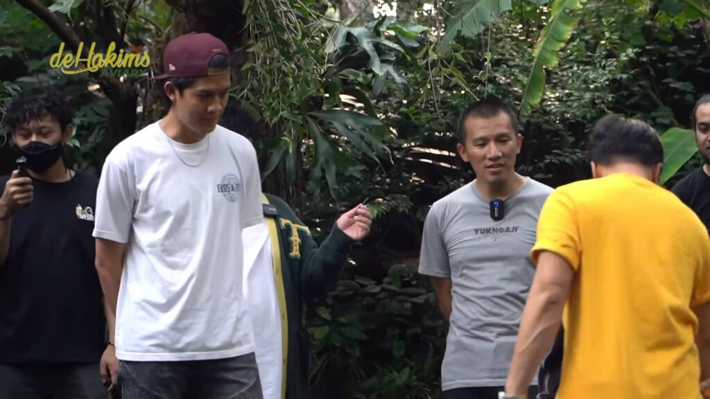 EVOS Manay punya kebiasaan unik di luar Free Fire | ONE Esports Indonesia