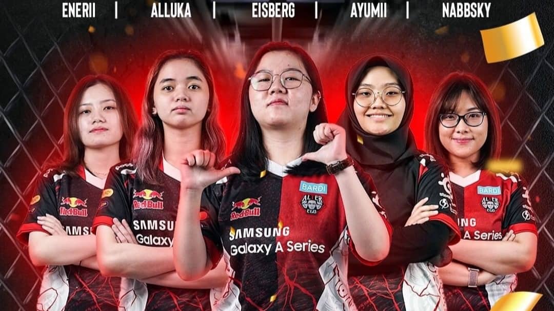 Jegal Alter Ego Celeste, X10 Sapphire menjadi juara VCT Game Changers APAC | ONE Esports Indonesia