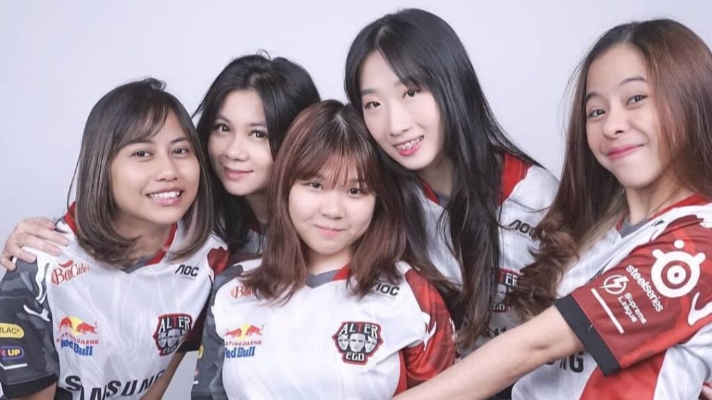 Tinggalkan Alter Ego, FancyNancy resmi merapat ke MBR Delphyne | ONE Esports Indonesia