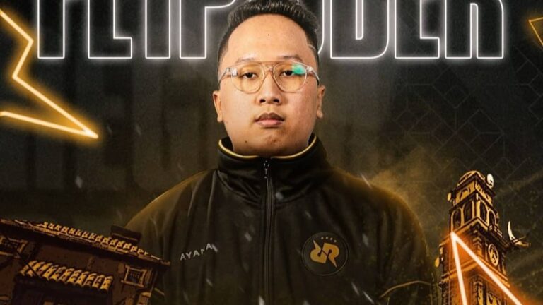 RESMI: Team RRQ hadirkan Fl1pzjder ke dalam roster VCT 2023 | ONE ...