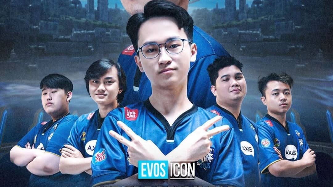 Roster EVOS Icon di Piala Presiden terungkap, Mbappis is back! | ONE ...