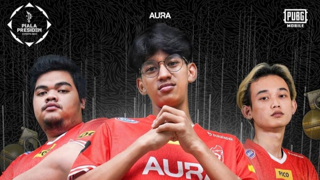 Rahasia AURA Esports gacor di PPE 2022 PUBG Mobile Closed Qualifier ...