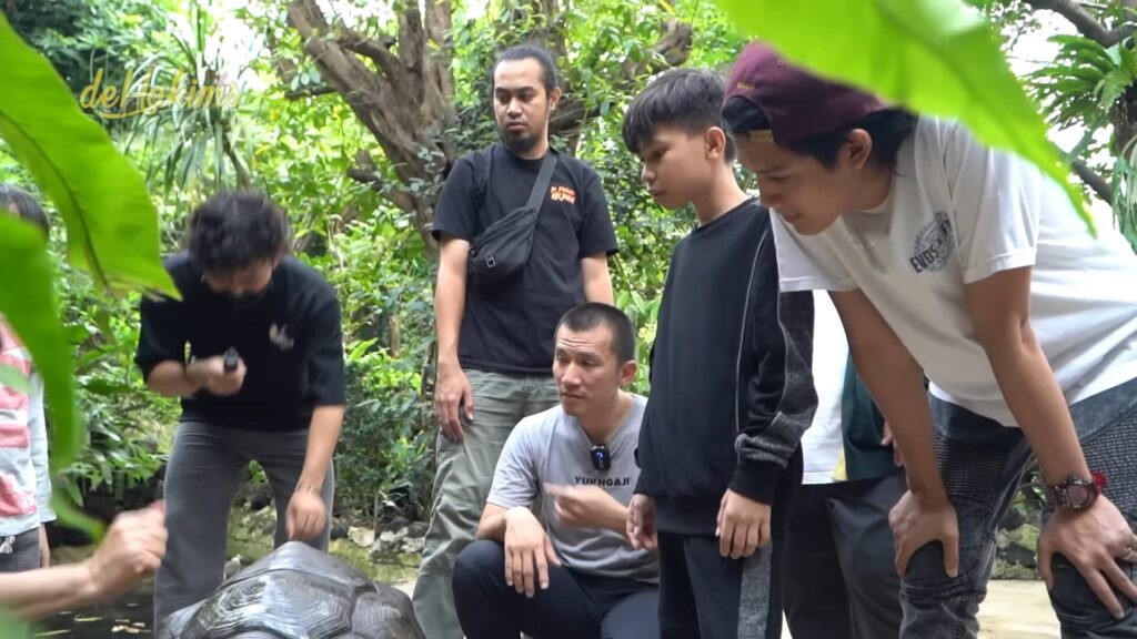 EVOS Manay punya kebiasaan unik di luar Free Fire | ONE Esports Indonesia