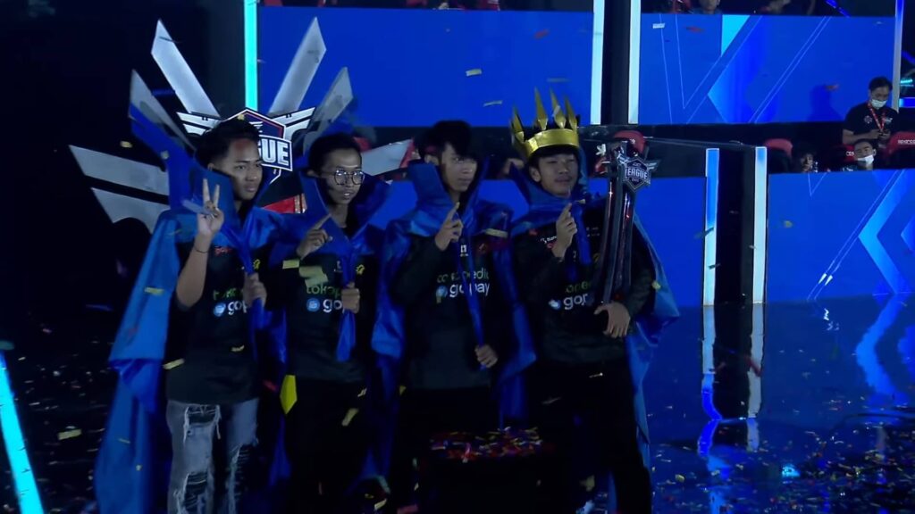 Nice try EVOS Divine, ONIC Olympus juara DGL 2022 | ONE Esports Indonesia