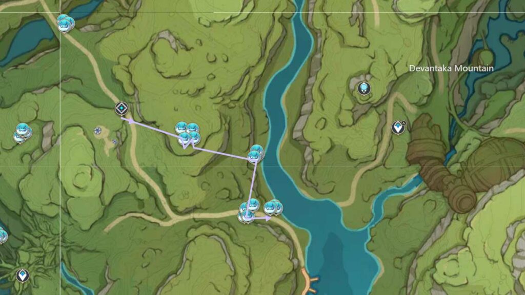 Panduan farm material Nahida Genshin Impact | ONE Esports Indonesia Panduan farm material Nahida Genshin Impact | ONE Esports Indonesia
