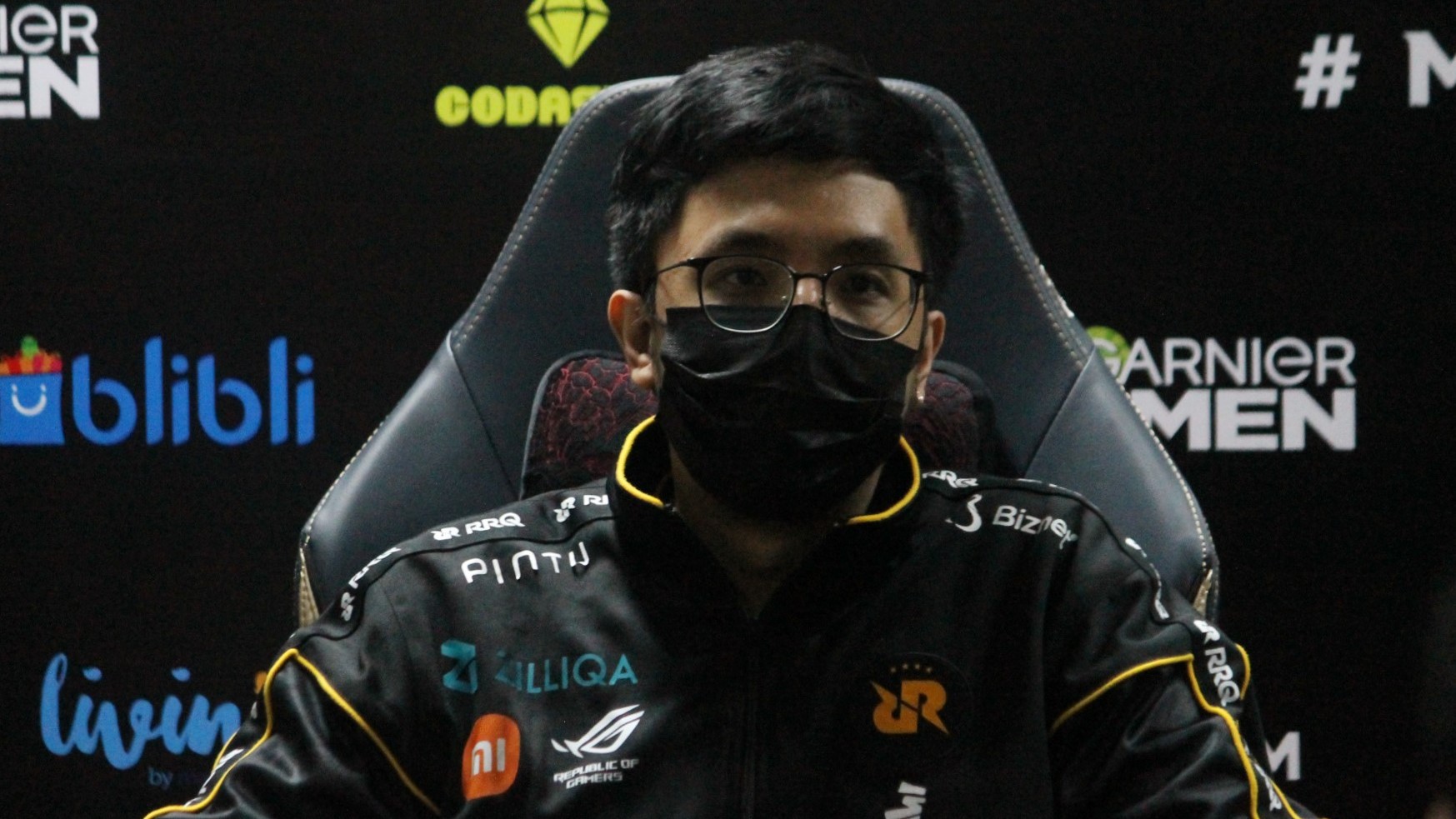 Pak AP pastikan RRQ tak mungkin bawa pemain PH ke MDL | ONE Esports ...