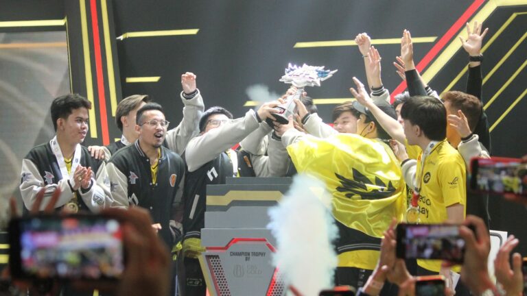 Roster ONIC Esports M4 resmi rilis, siap guncangkan Istora | ONE ...