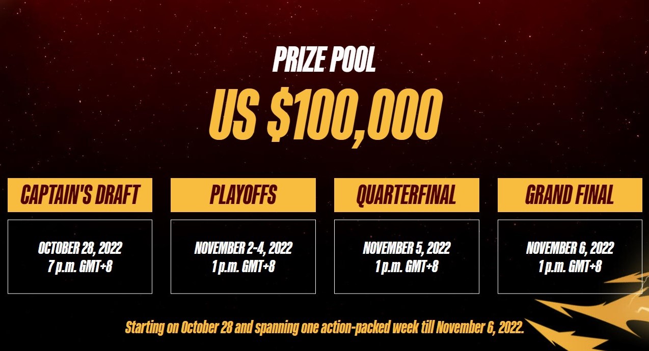 Jadwal MPLI 2022, tim peserta, bracket dan format turnamen | ONE Esports Indonesia