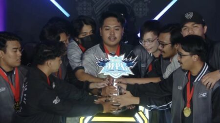 META lower bracket! Team HAQ jadi juara baru di MPL MY S10 | ONE Esports Indonesia