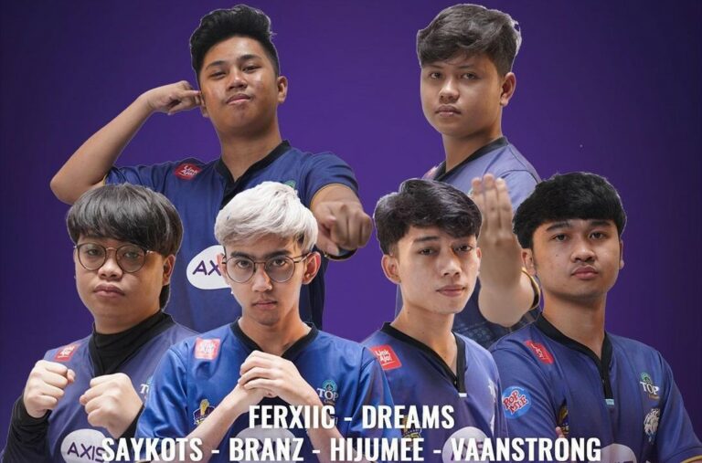 Roster EVOS Legends Piala Presiden! Branz akhirnya promosi! | ONE Esports Indonesia