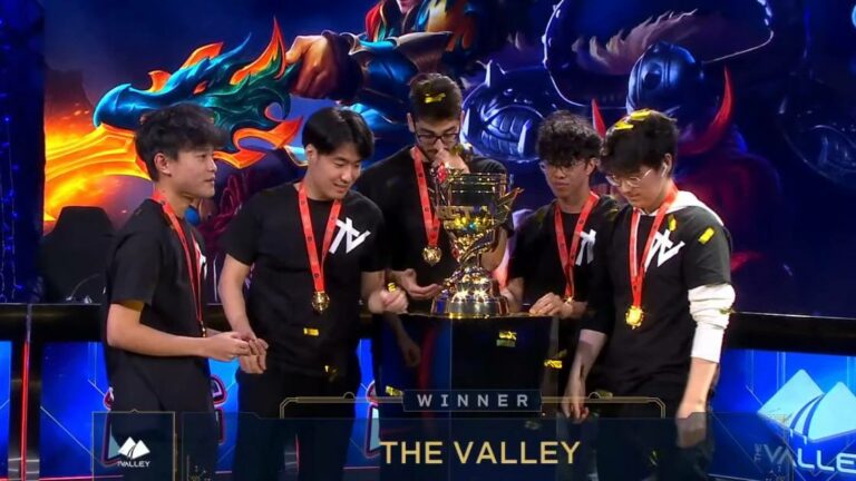 Mobazane comeback ke M4 dengan tim baru yang lebih kuat | ONE Esports ...