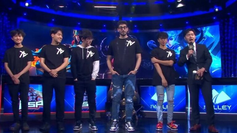 Mengenal The Valley, kendaraan baru Mobazane ke M4 | ONE Esports Indonesia