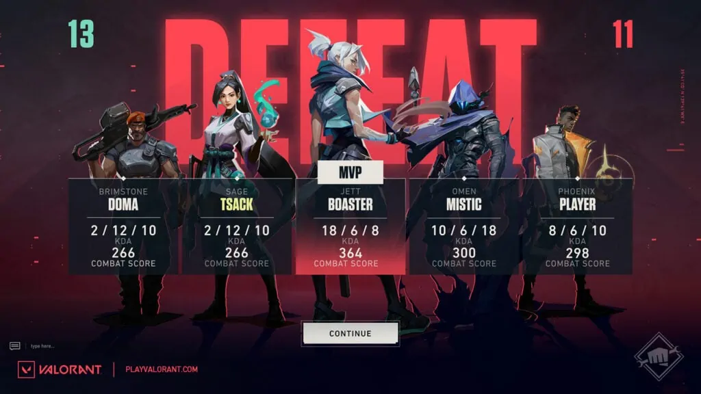 Tampil lebih stylish, inilah bentuk UI Valorant terbaru | ONE Esports ...