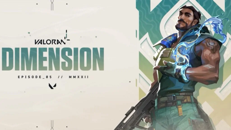 Mengenal Agent Valorant terbaru, Harbor dan skill utamanya | ONE ...