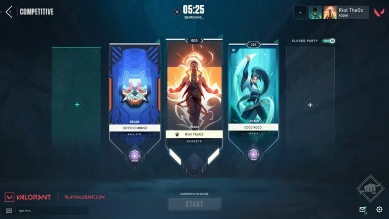 Tampil lebih stylish, inilah bentuk UI Valorant terbaru | ONE Esports ...