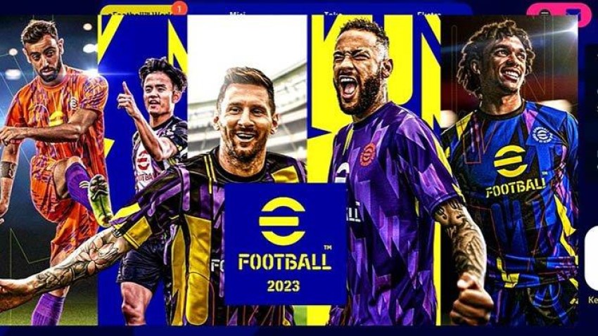 Pertama dalam sejarah! Timnas Indonesia resmi hadir di eFootball 2023 | ONE Esports Indonesia