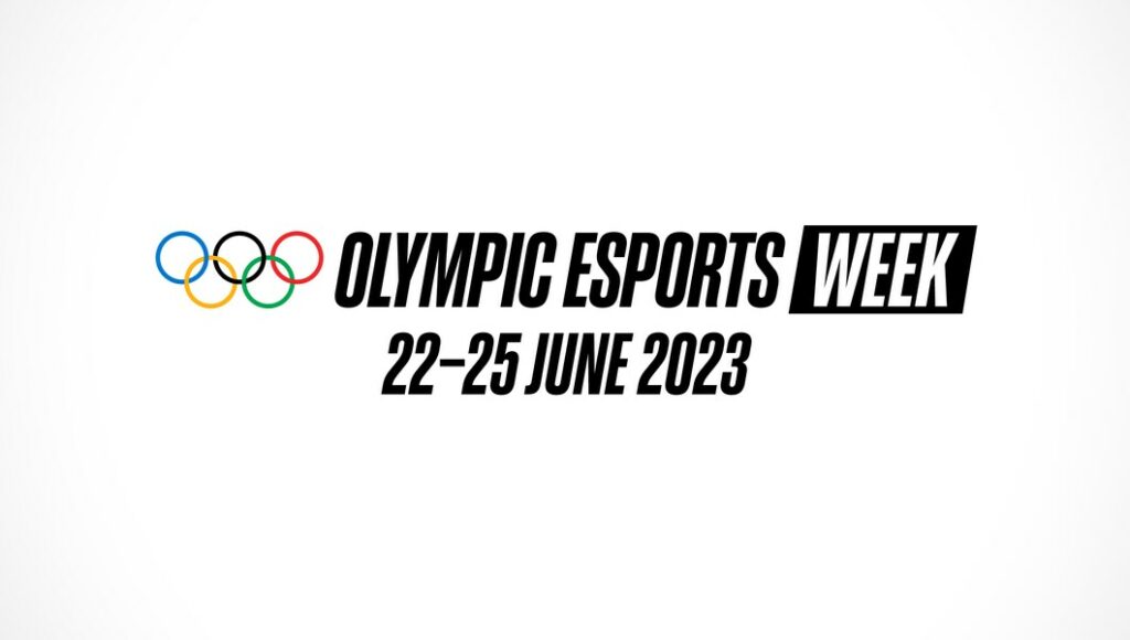 IOC gelar Olympic Esports Week 2023 di Singapura | ONE Esports Indonesia