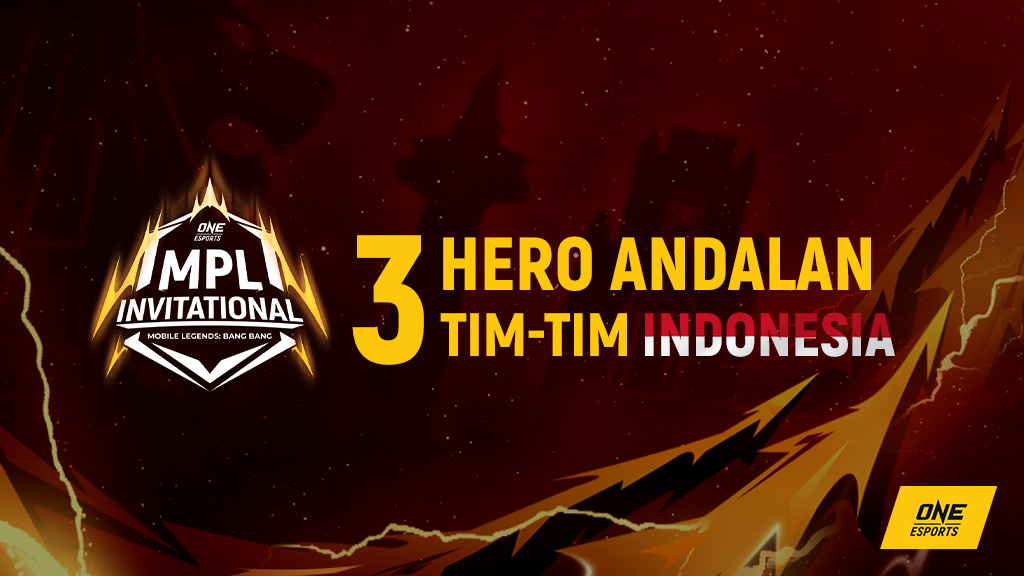 3 hero andalan tim-tim Indonesia di MPLI 2022 | ONE Esports Indonesia