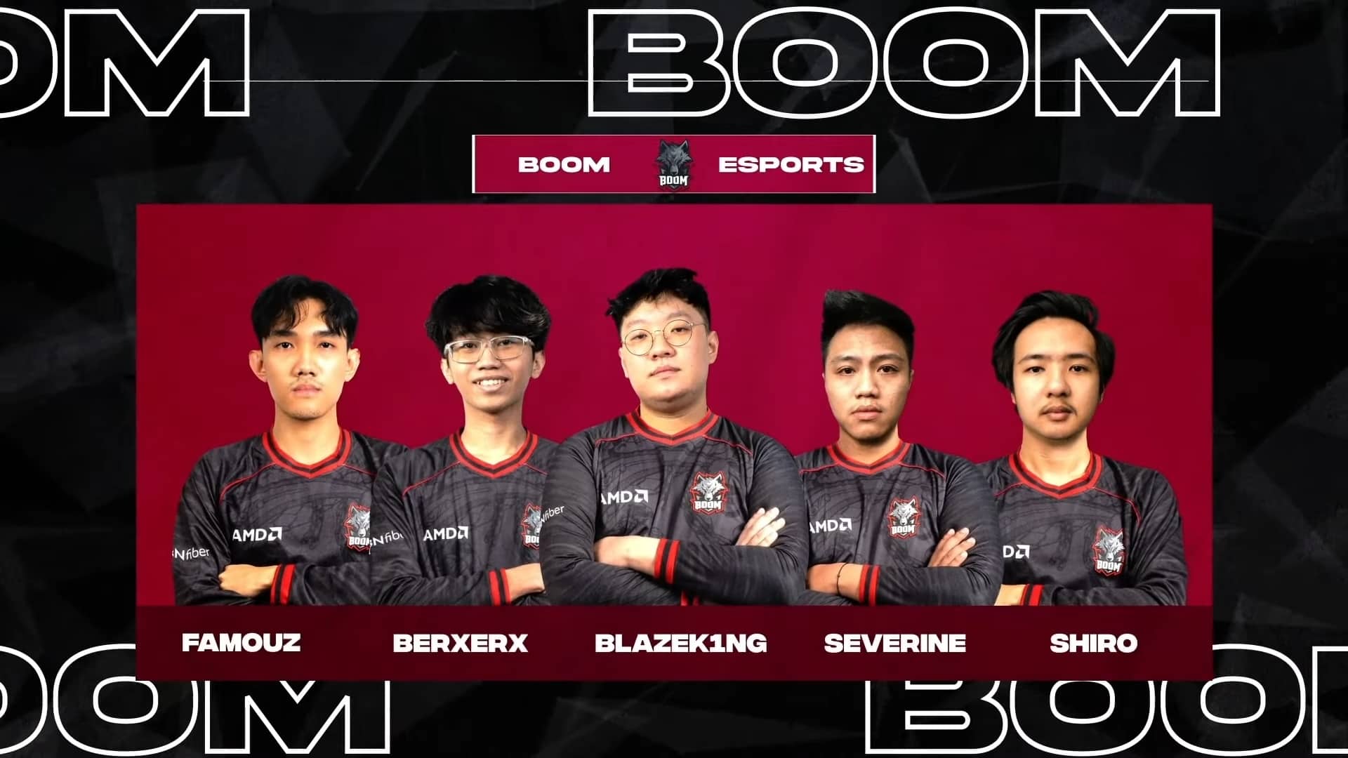 Penjelasan roster BOOM Esports dinilai lebih baik daripada Team RRQ ...