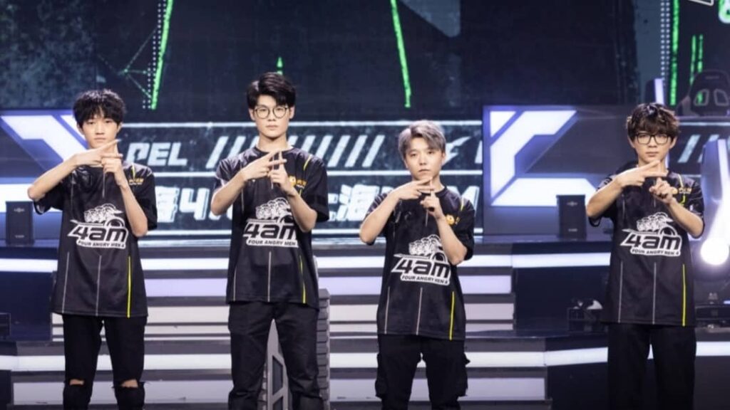 PMGC 2022 siap memanas, raja season 0 telah kembali! | ONE Esports Indonesia