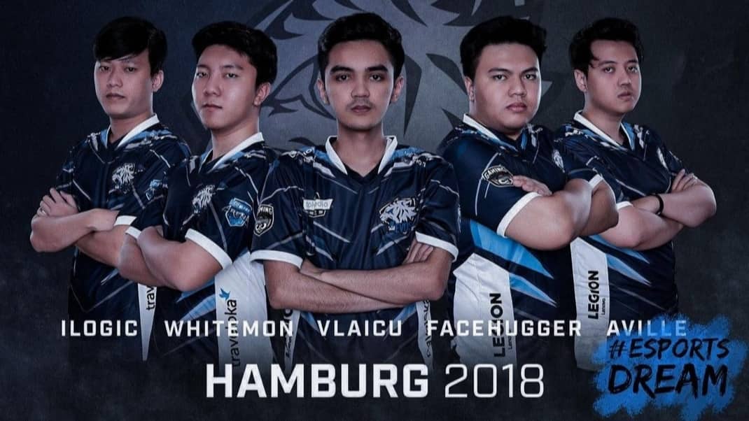 DeanKT beberkan momen tersedih selama berkarier di EVOS Esports | ONE ...